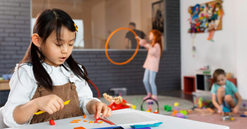 10 Metode Pembelajaran Kreatif di TK yang Wajib Dicoba! - Presmada