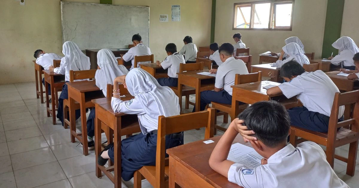 Link Simulasi TKA SMA 2025, Resmi dari Kemendisdakmen - Presmada