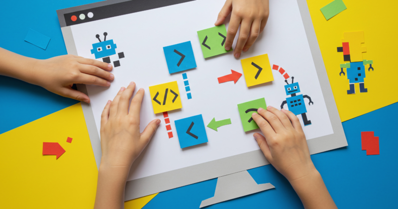 Apa itu Unplugged Coding? Fungsi, Manfaat & Contohnya - Presmada